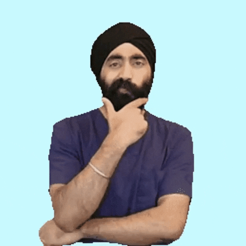 Indian Head Shake Gif