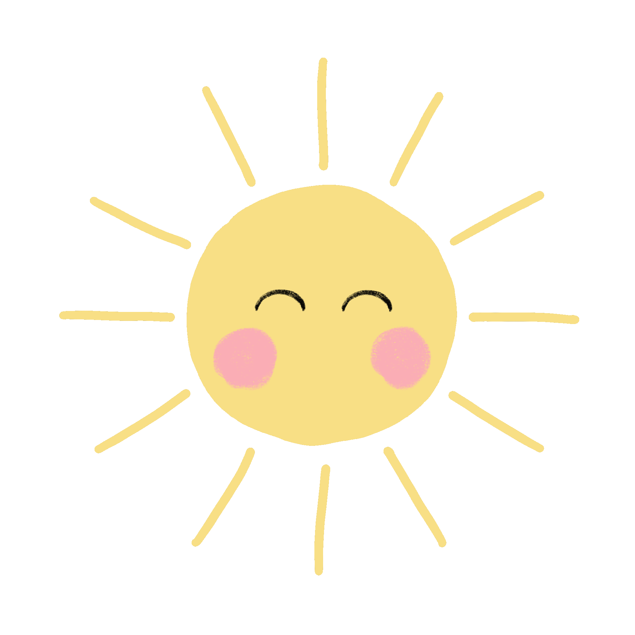 Happy Sunny Days Sticker for iOS & Android | GIPHY