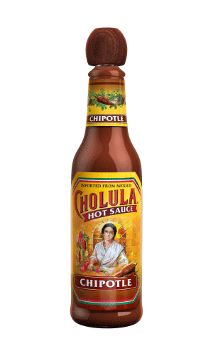 Hot Sauce Food Sticker by Cholula Hot Sauce for iOS & Android | GIPHY