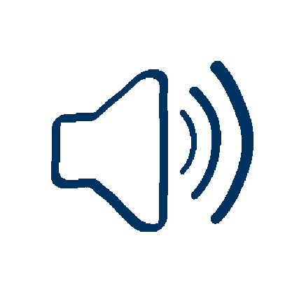 Sound Speaker Sticker by Bensons For Beds for iOS & Android | GIPHY