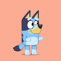 Bluey gifs find share on giphy – Artofit🕘 Descubra as melhores apostas ...
