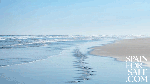 Beach Playa GIF by Spain For Sale - Find & Share on GIPHY