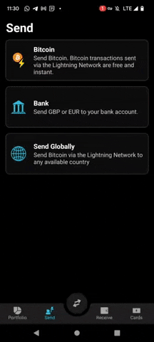 Bitcoin-transactions GIFs - Get the best GIF on GIPHY