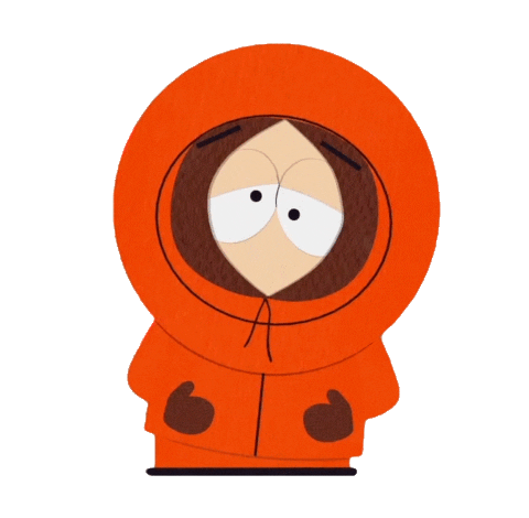 South Park Kenny Mccormick