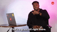 Nfl-player-reacts-to-hardest-movie-hits GIFs - Get the best GIF on GIPHY
