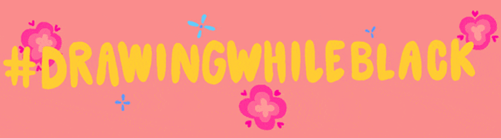Drawing While Black GIFs - Get the best GIF on GIPHY
