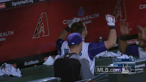 Arizona Diamondbacks Hug GIF by MLB - Find & Share on GIPHY