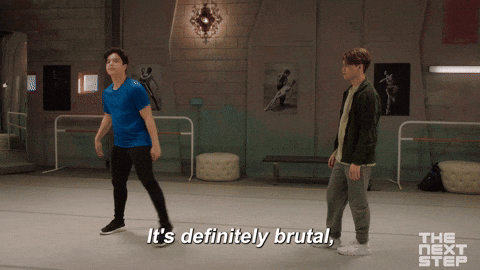 Season 8 Dance GIF by THE NEXT STEP - Find & Share on GIPHY
