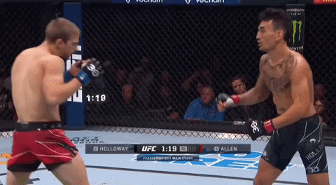UFC Fight Night: Holloway vs Allen GIFS | Sherdog Forums | UFC, MMA ...