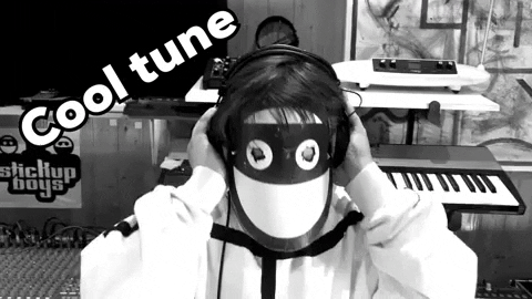 Cool Tune GIFs - Get the best GIF on GIPHY