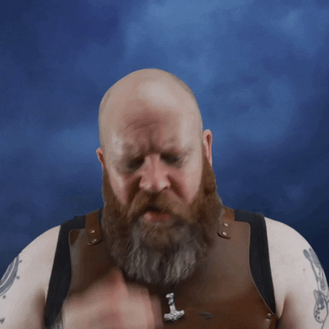 Scared Sign Of The Cross GIF by Vinnie Camilleri - Find & Share on GIPHY