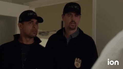 Ncis GIF by ION - Find & Share on GIPHY
