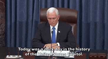 Today Is the Second Anniversary of the Jan. 6 Insurrection by GIPHY ...