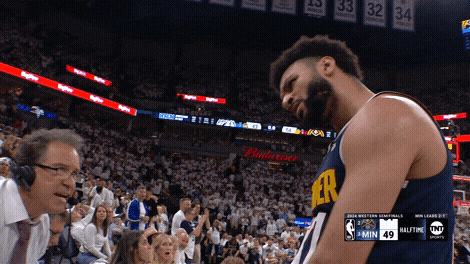 Nba Playoffs Hug GIF – McpePacket