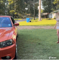 Funny Car Fail Gifs