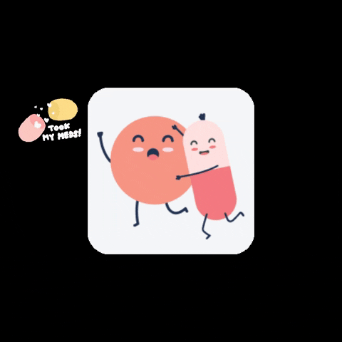 Took My Meds GIFs - Get the best GIF on GIPHY