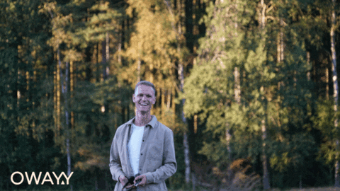 Happy Mood GIF by Owayy - Find & Share on GIPHY