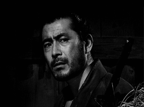 Akira Kurosawa GIF by Maudit - Find & Share on GIPHY