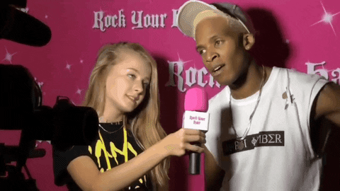 Your-rock GIFs - Get the best GIF on GIPHY