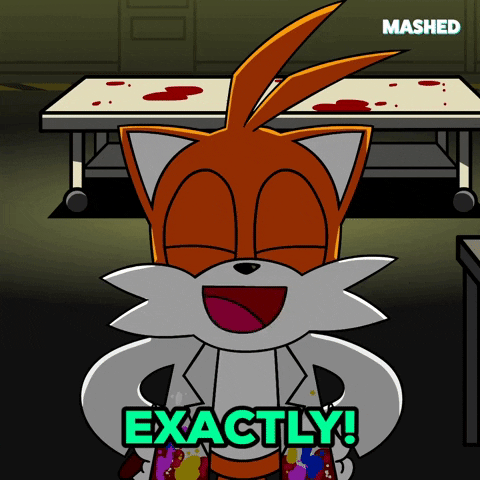 There's Something About Amy by Mashed | GIPHY