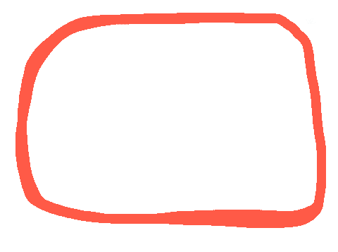 Orange Circle Sticker for iOS & Android | GIPHY