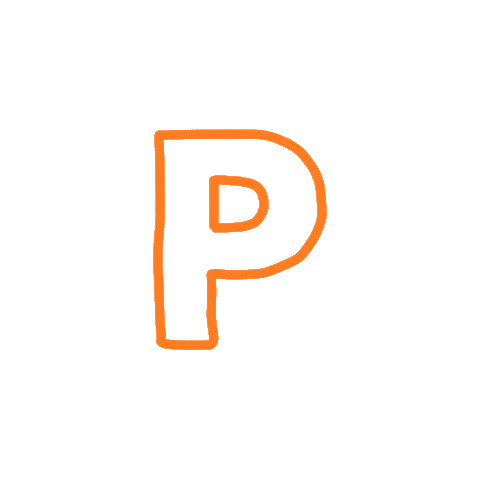 Alphabet P Sticker for iOS & Android | GIPHY