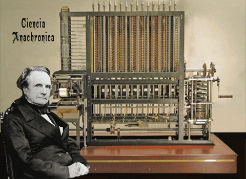 Charles Babbage GIFs - Get the best GIF on GIPHY