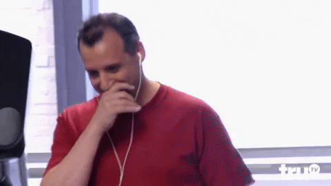 Giggle Reaction GIF by The Tenderloins - Find & Share on GIPHY