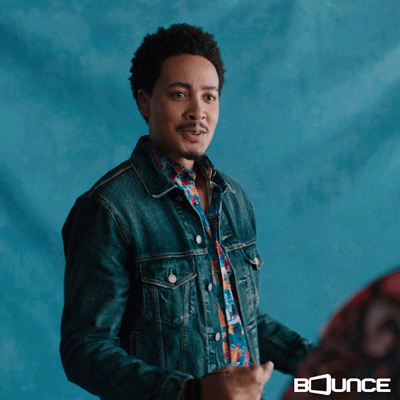 Happy Turn Up GIF by Bounce - Find & Share on GIPHY