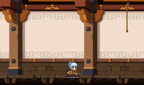 Dual Blade Maplestory Class