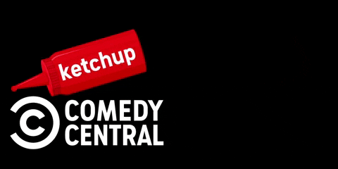Catch Up Ketchup GIF by Comedy Central NL - Find & Share on GIPHY