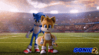 Sonic 2 Animated Gif