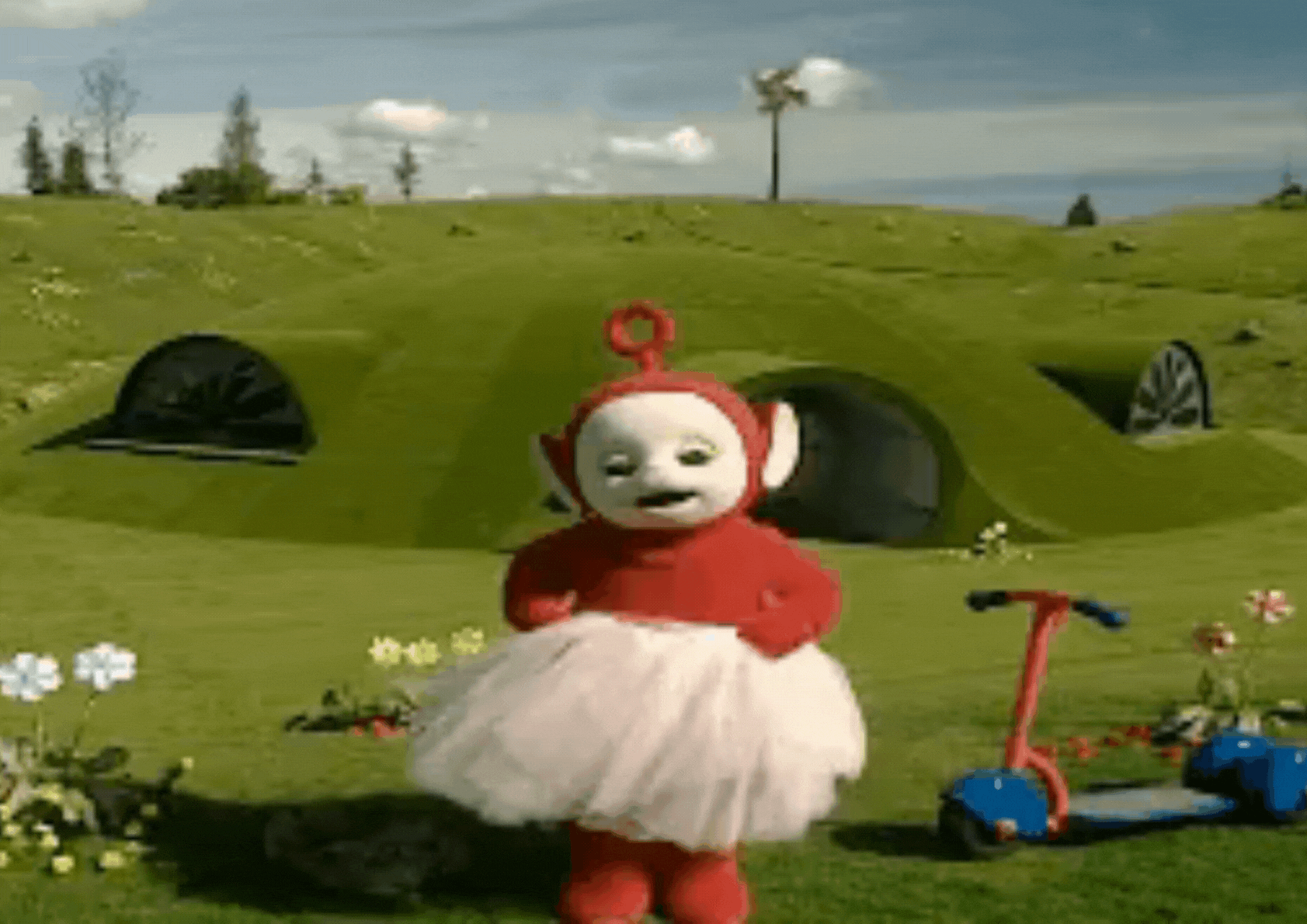 Teletubbies Bhfolús Gif