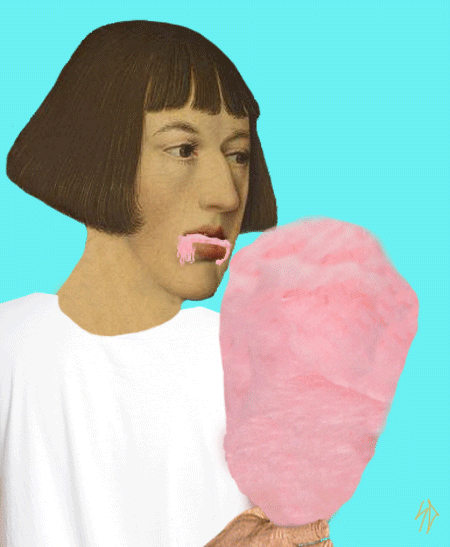 Art Puke GIF by Scorpion Dagger - Find & Share on GIPHY