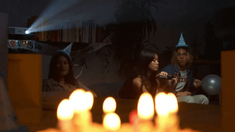 Getting Up Music Video GIF by aldn - Find & Share on GIPHY