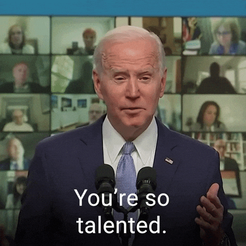 Youre So Talented GIFs - Get the best GIF on GIPHY