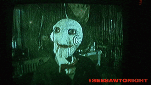 Jigsaw Puppet Gif