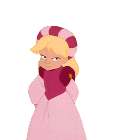 Angry Princess Odette GIF by The Swan Princess - Find & Share on GIPHY