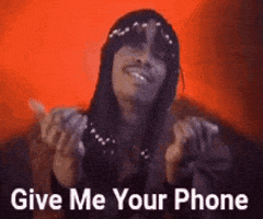 Get Off Your Phone GIFs - Get the best GIF on GIPHY