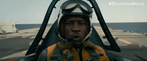 Devotion Movie GIFs - Get the best GIF on GIPHY