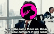 Those Are Rookie Numbers GIFs - Find & Share on GIPHY