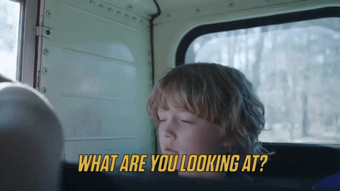 Back Of The Bus GIFs - Get the best GIF on GIPHY