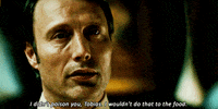 Hannibal Wendigo Gif