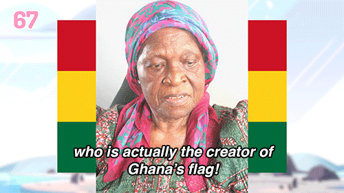 Ghana Flag GIFs - Get the best GIF on GIPHY