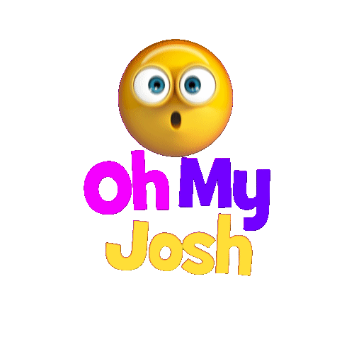 Official Josh App Sticker for iOS & Android | GIPHY