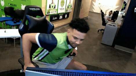 Twolves Gaming GIF by NBA 2K League - Find & Share on GIPHY