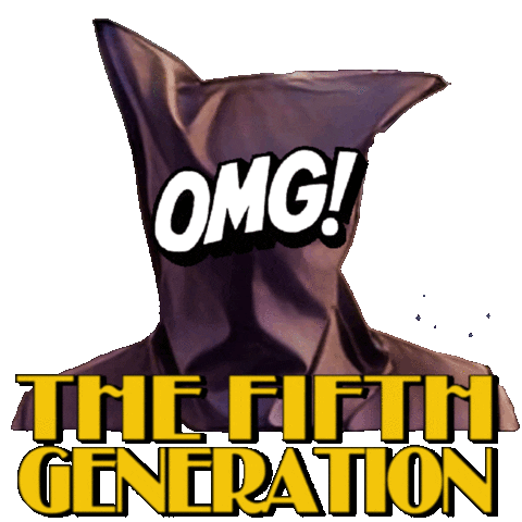 The Fifth Generation GIFs on GIPHY - Be Animated