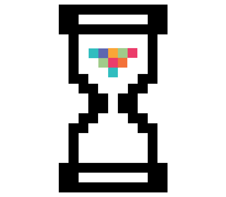 Transparent Processing Gif Animation