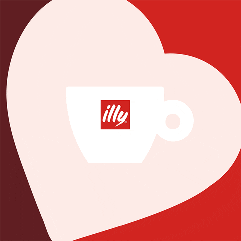 illy for St. Valentine's day by illy | GIPHY