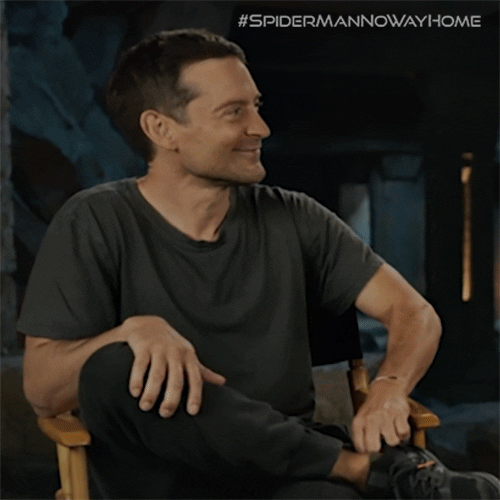 Spider Man Laugh GIFs - Find & Share on GIPHY